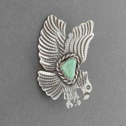 American Indian Pins/Pendants