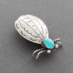 American Indian Pins/Pendants